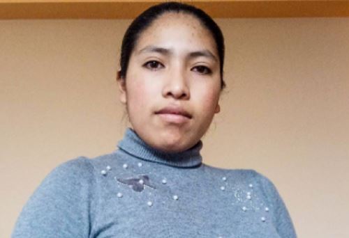 Conoce a Melba, talento de Puno que se convertirá en la primera ...