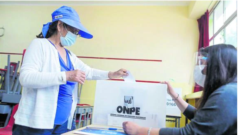 Hoy inician las restricciones electorales para la segunda vuelta de las ... Hoy inician las restricciones electorales para la segunda vuelta de las ...